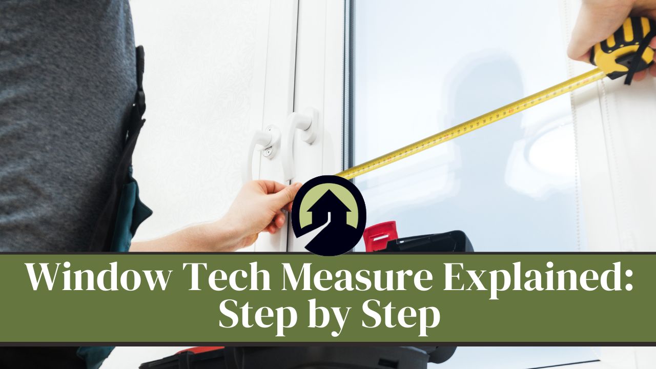 What to Expect at a Window Tech Measure | Southwest Exteriors