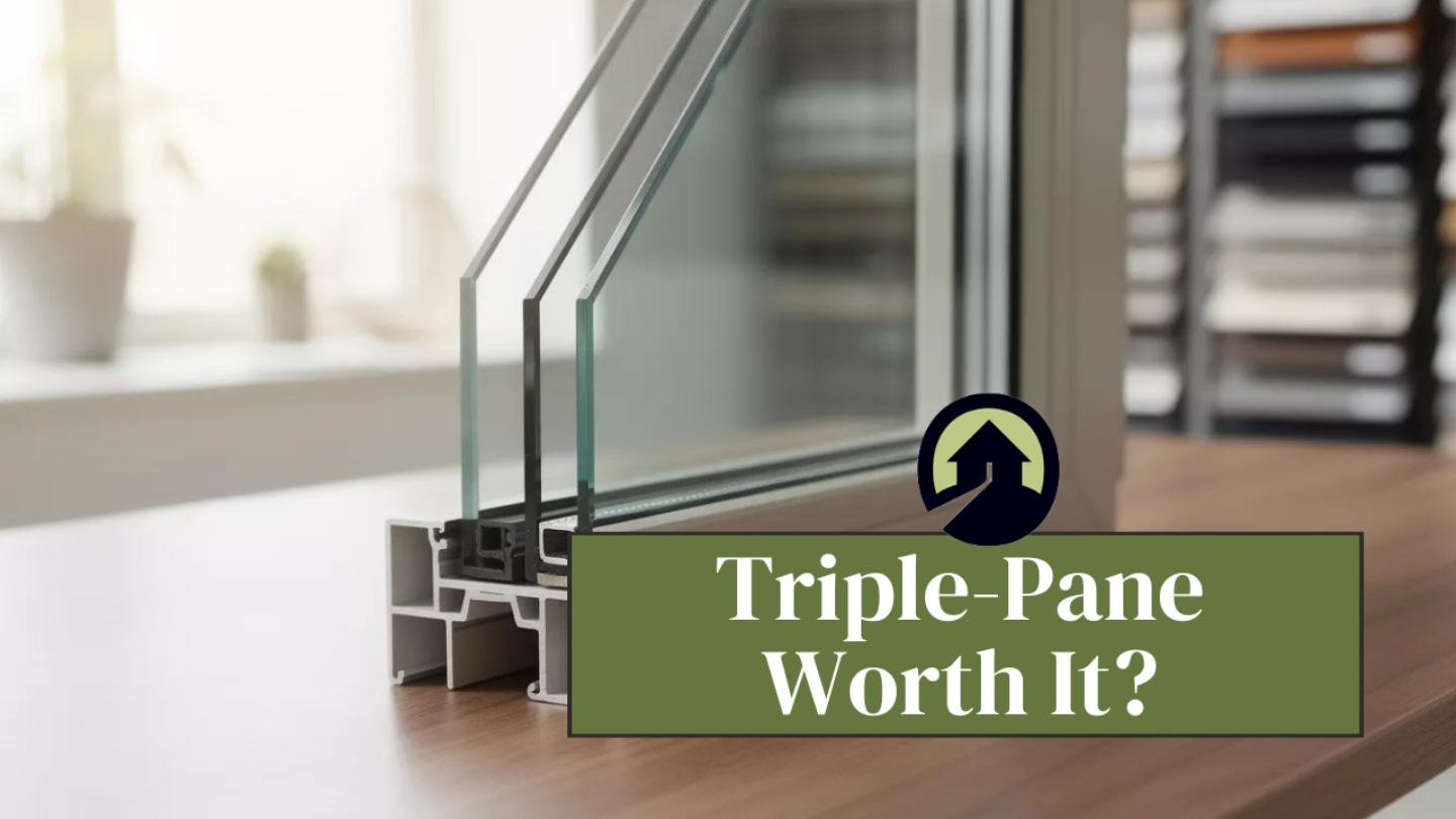 Are Triple-Pane Windows Worth It in Texas?