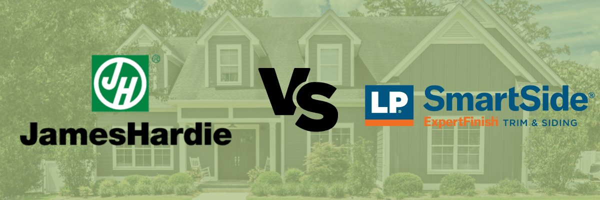 James Hardie Siding vs. Lp Smartside Siding: Which Is Right for You?