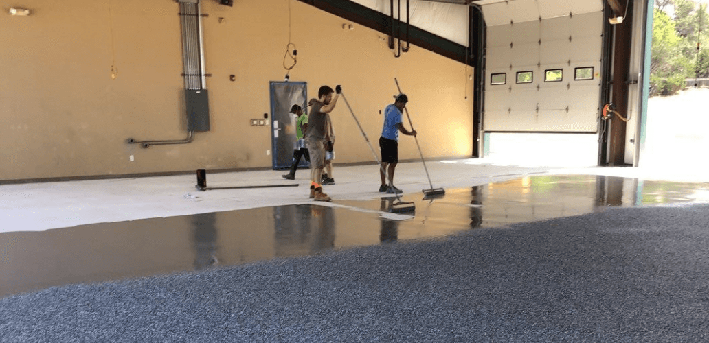 The Best Concrete Coating Products For Commercial Spaces (Types ...